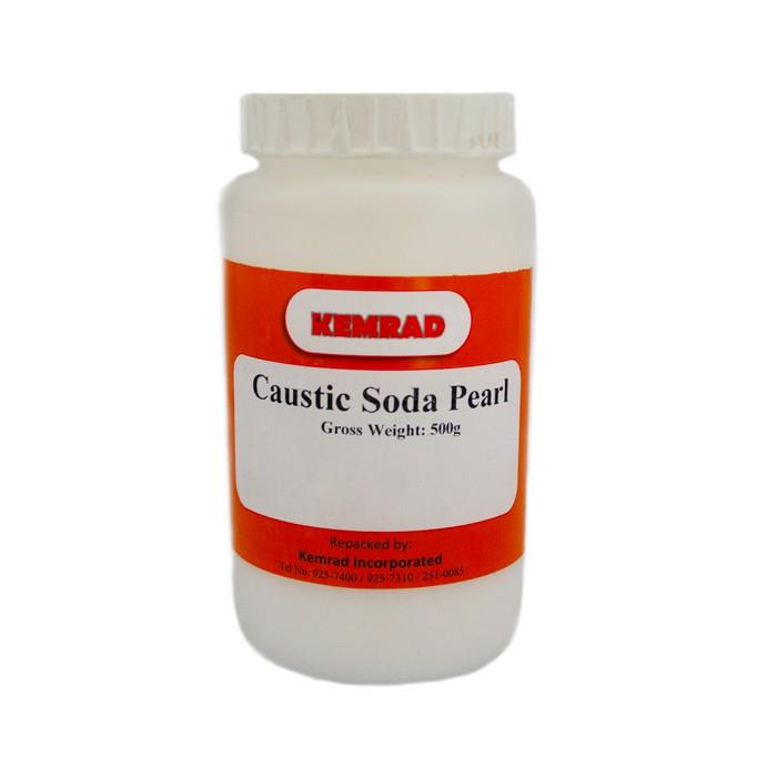Caustic Soda Pearl / Sodium Hydroxide 500 grams | Lazada PH