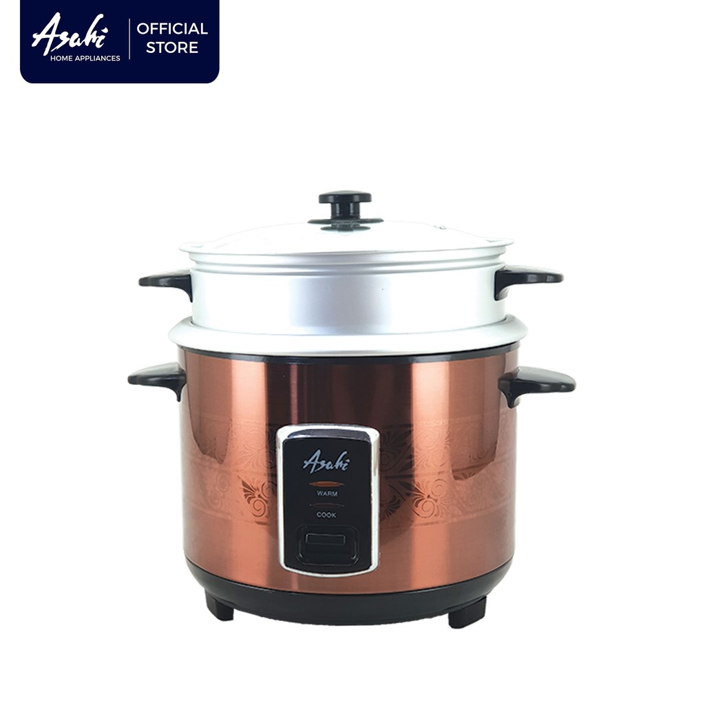 Asahi RC 103 10 Cups Rice Cooker | Lazada PH