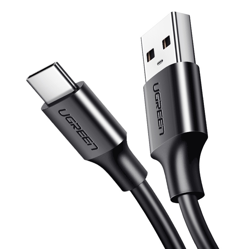 UGREEN Type C 3A USB Cable to Type C Fast Charge Data Cable | Lazada PH