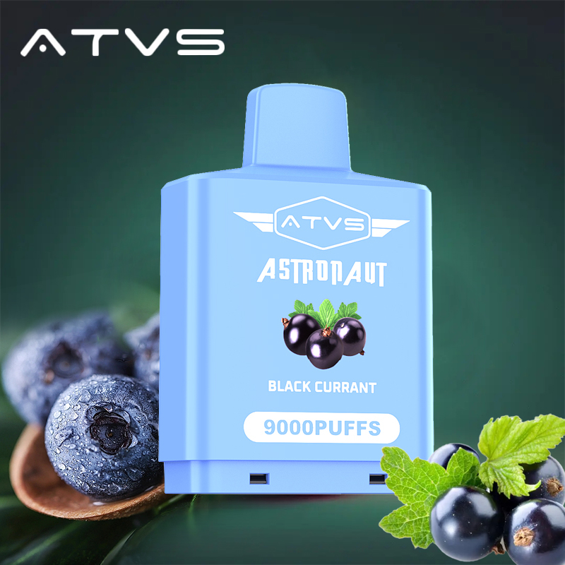 ATVS 9000 Puff disposable rechargeble device Portable Charging Power ...