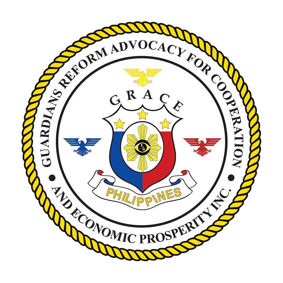 GRACE GUARDIANS Brotherhood Logo Decals / Sticker | Lazada PH