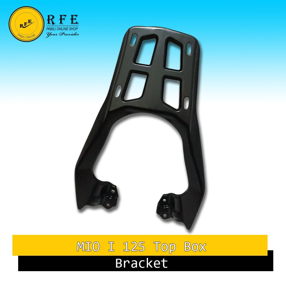 MIO I 125 top box bracket | Top box bracket for MIO I 125 | Lazada PH