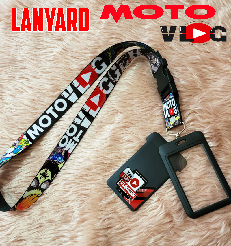 YAMAHA ID LACE LANYARDS | Lazada PH