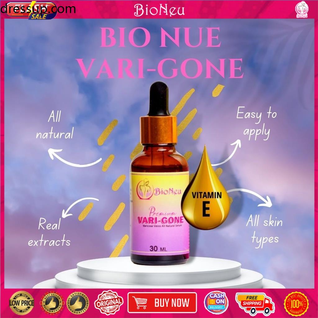 ♞BioNeu 100 Effective Vari-gone Vein Spider Veins (pampatanggal ng mga ...