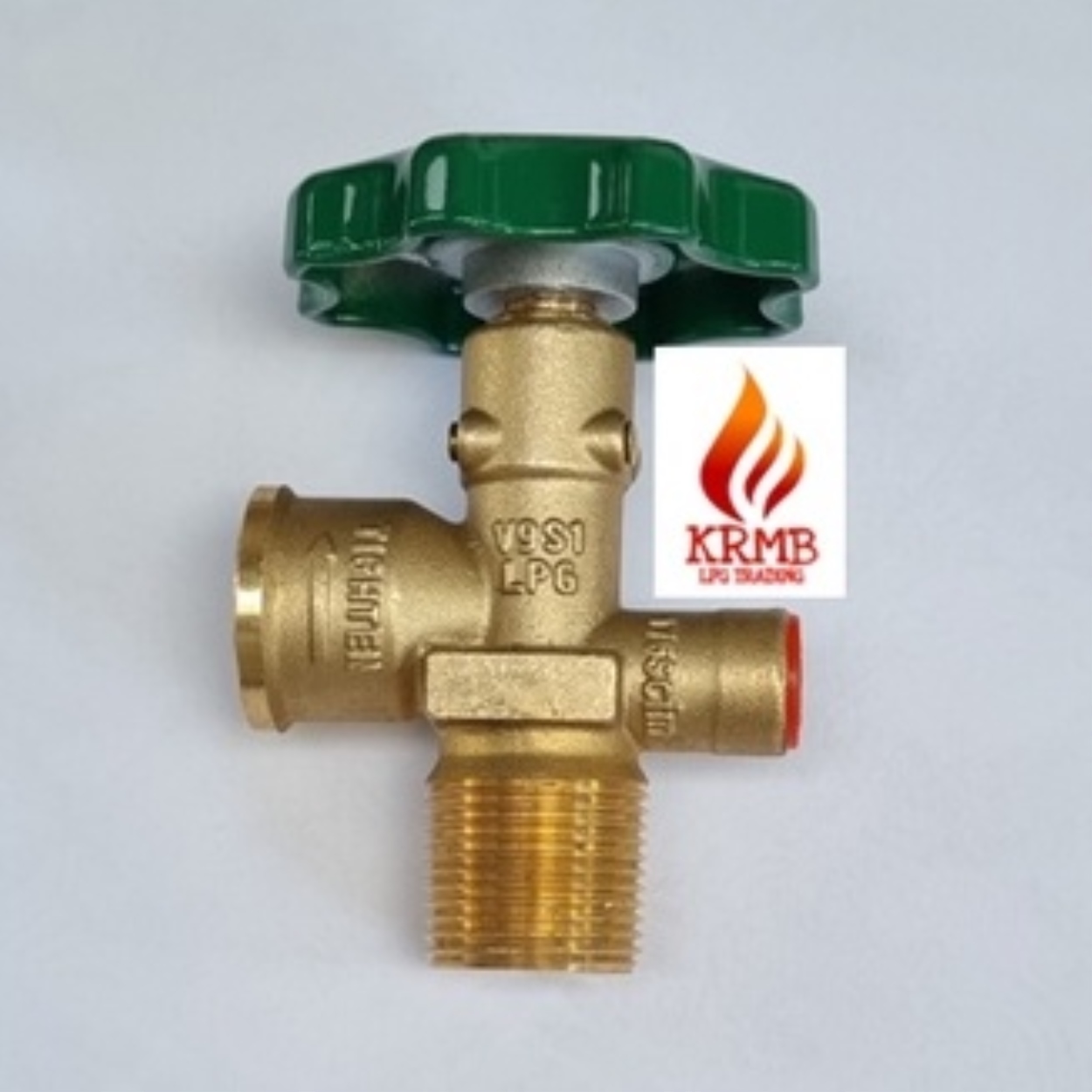 LPG GAS CYLINDER VALVE BRASS LPG VALVE | Lazada PH