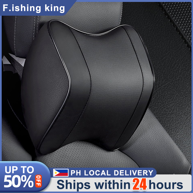 Car head rest pillows Car cushions Lumbar pillows Resilient Memory foam ...