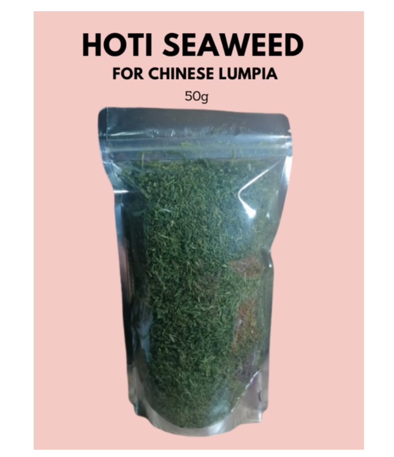 Hoti Seaweed for Chinese Lumpia 50g | Lazada PH