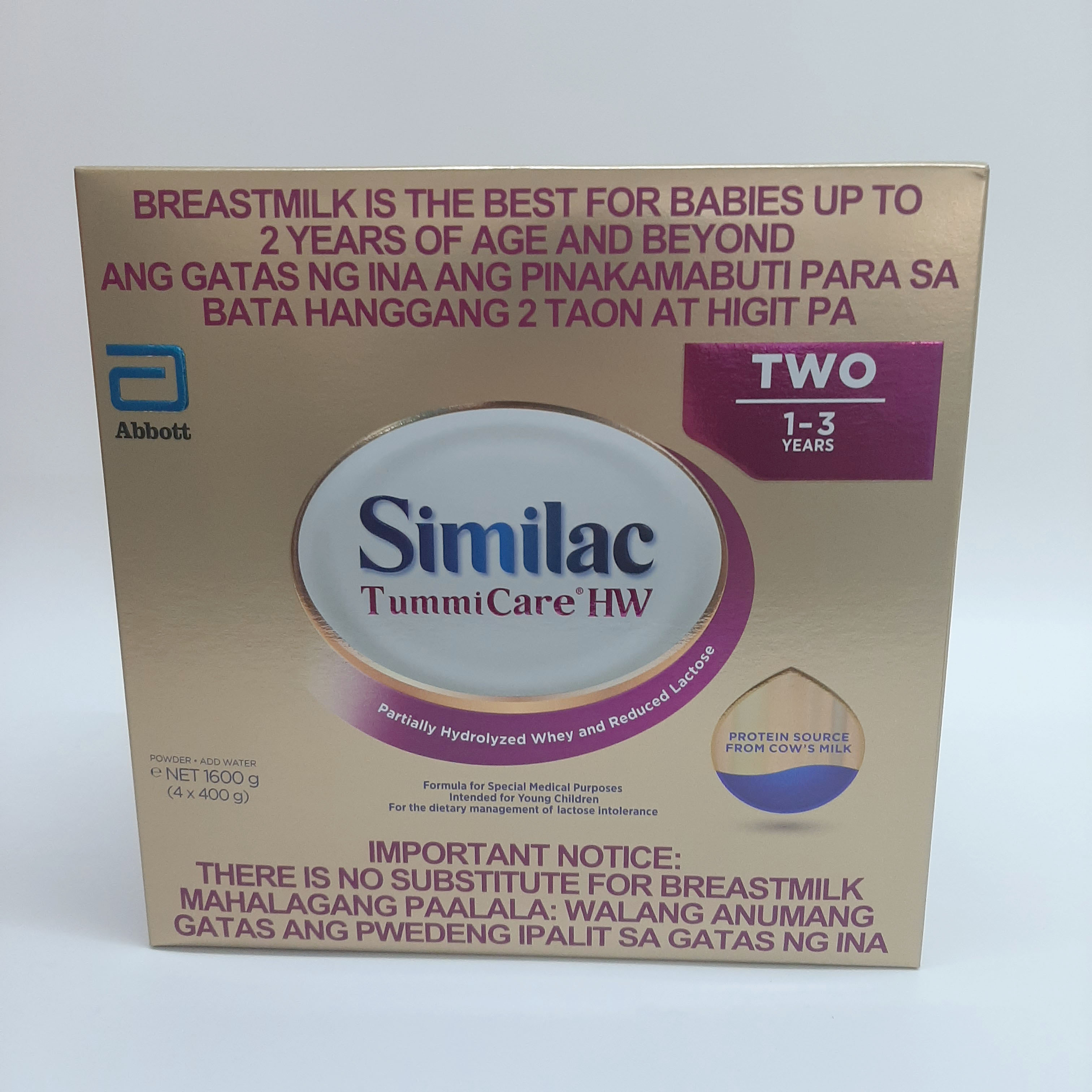 Similac Tummicare HW Two 1.6kg | Lazada PH