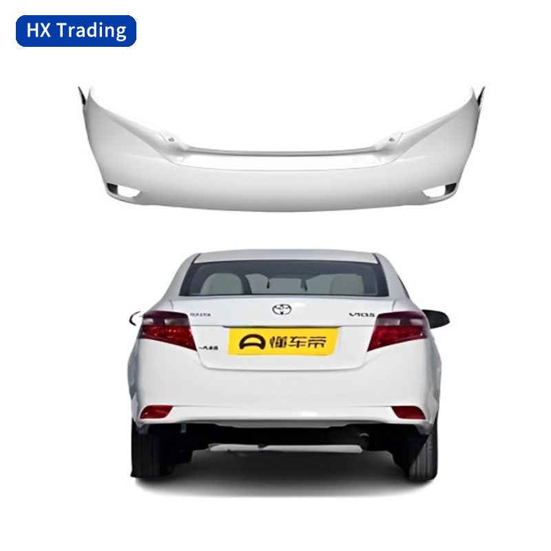 Toyota Vios Bumper 2014-2017 Model/3rd Generation/Yaris/XP150/Superman ...