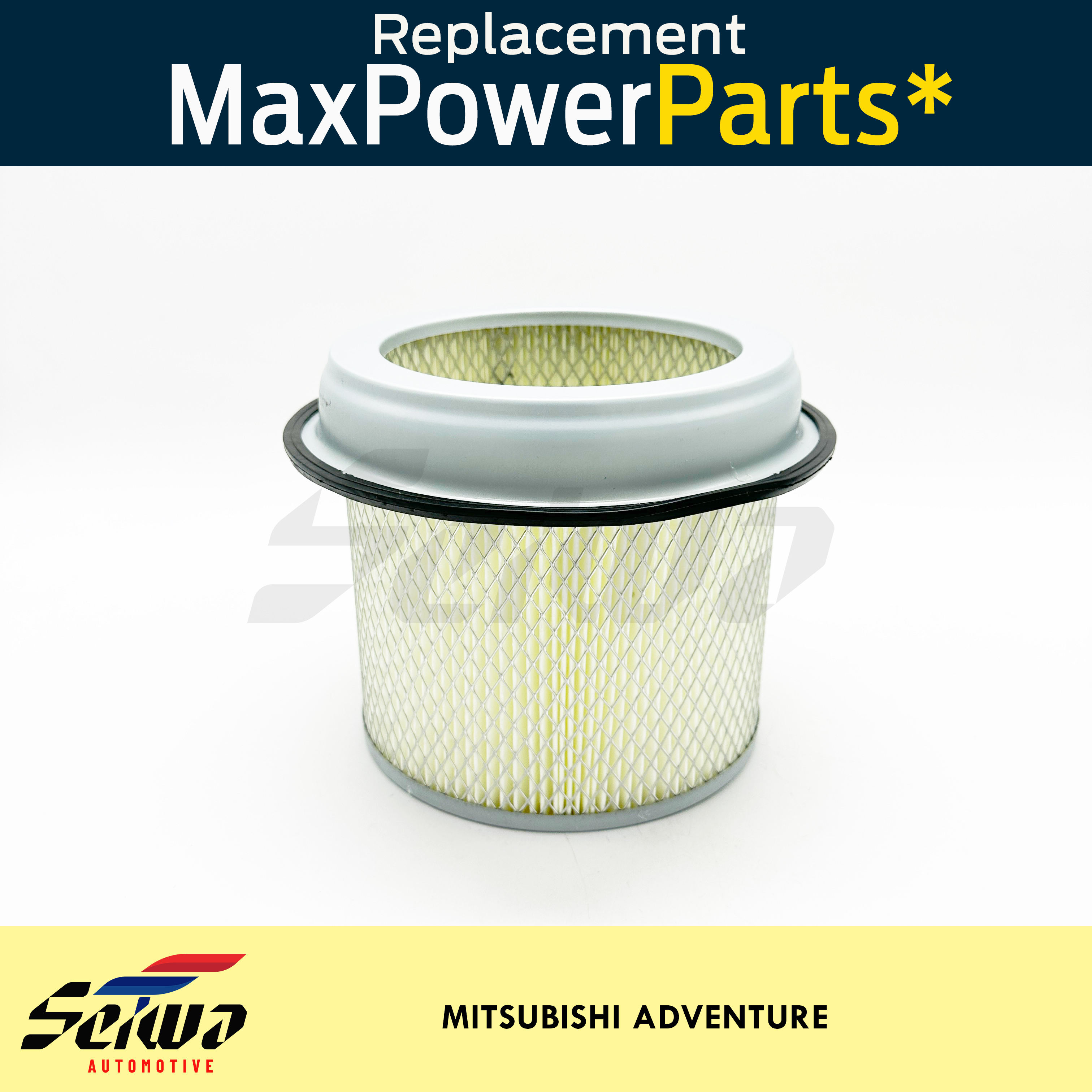 Mitsubishi Adventure Air Filter - Replacement MaxPower Auto Parts ...
