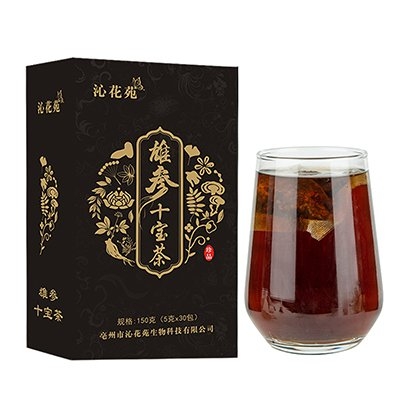 coolrich Male Ginseng Ten Treasure Tea | Lazada PH