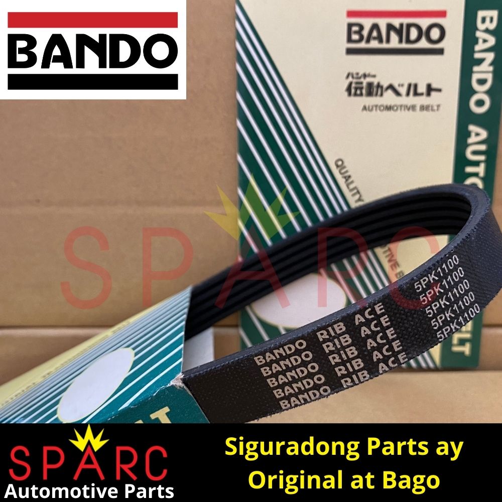 Bando Ribbed Belt 5PK-1100 5PK1100 | Lazada PH