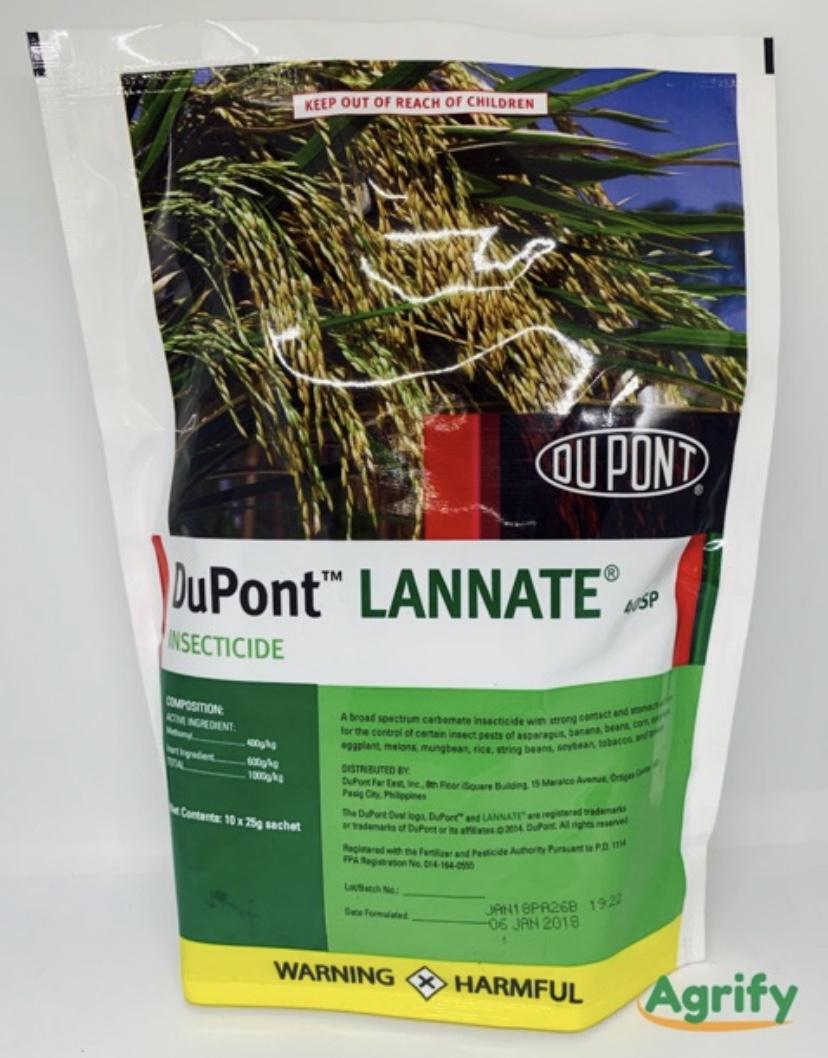 Dupont Lannate 40SP Insecticide 425 grams | Lazada PH