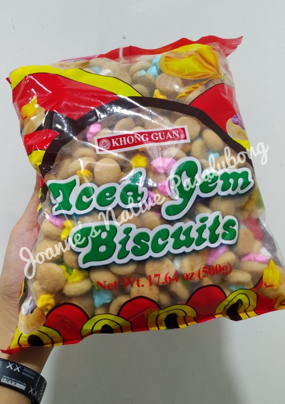 Iced Gem Biscuits 450g | Lazada PH