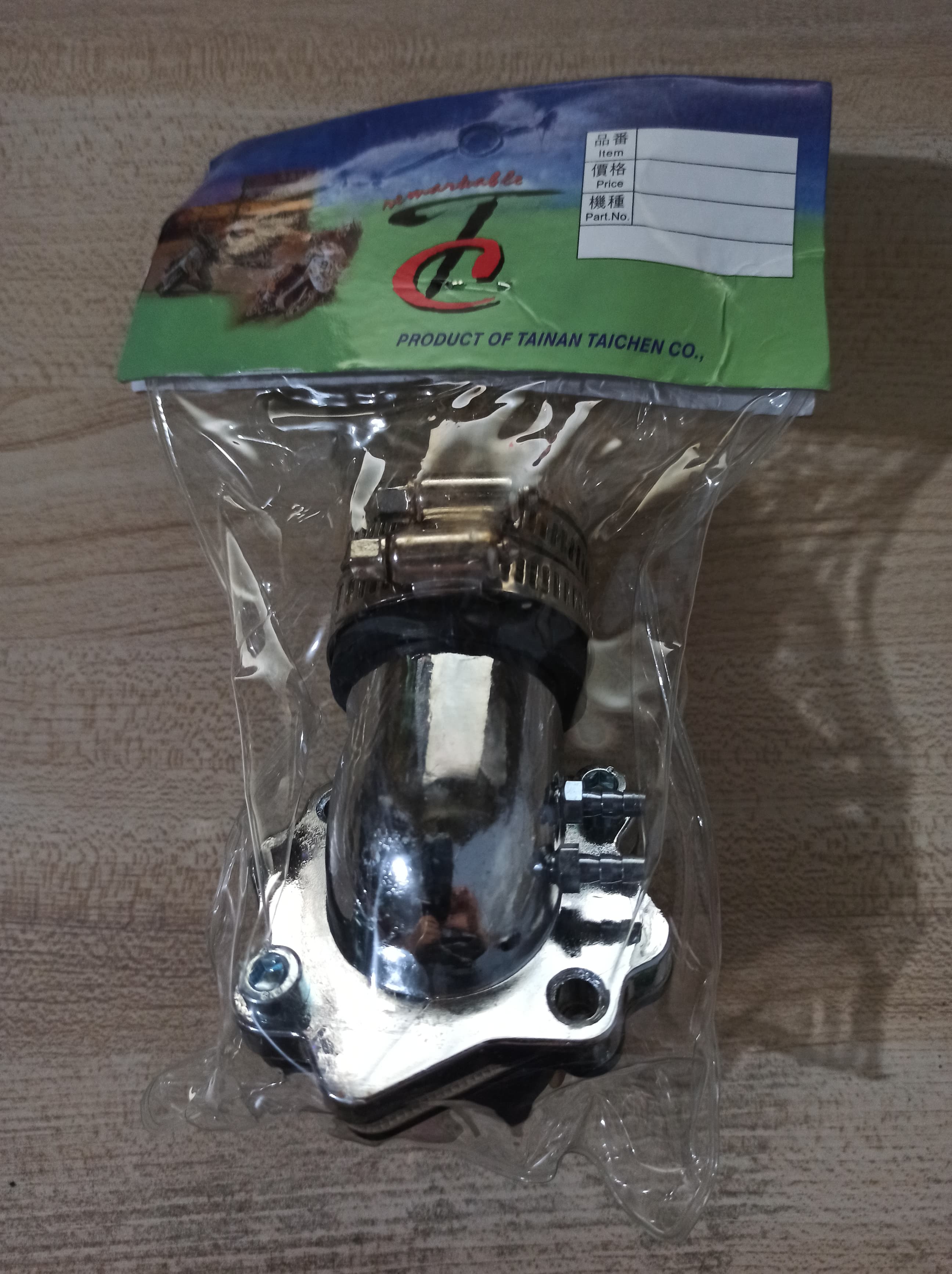 Racing Intake Manifold / Carburetor Intake Manifold Jog 50 Jog 90 ...