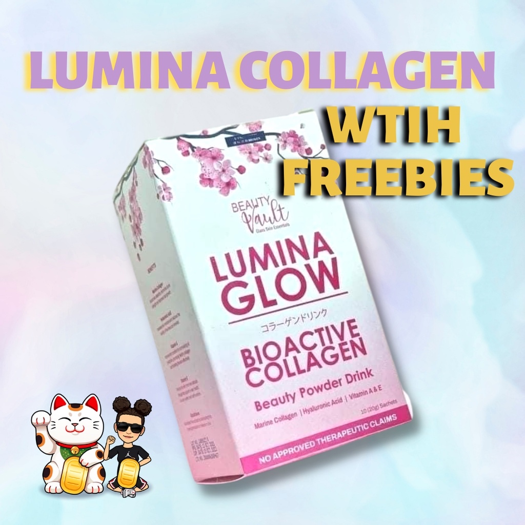 LUMI CAPSULE: 24H Glutathione 60 capsules by Beauty Vault (Lumina glow ...