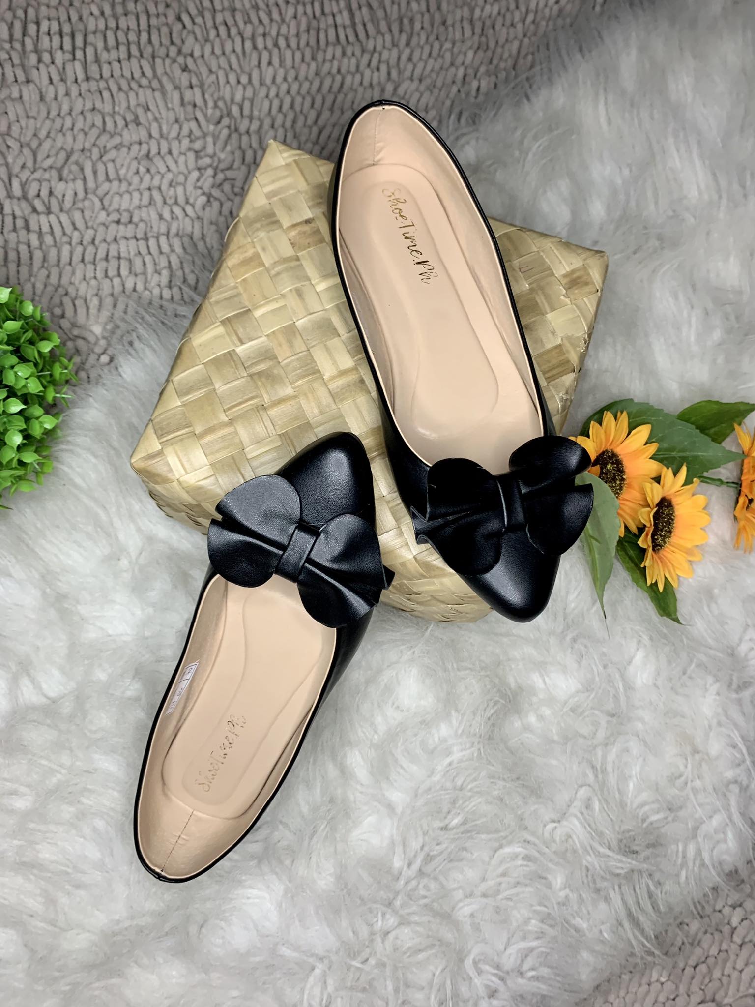 SHOETIMEPH YUMIKO FLATSHOES DOLLSHOES PLEASE CHECK SIZE CHART | Lazada PH