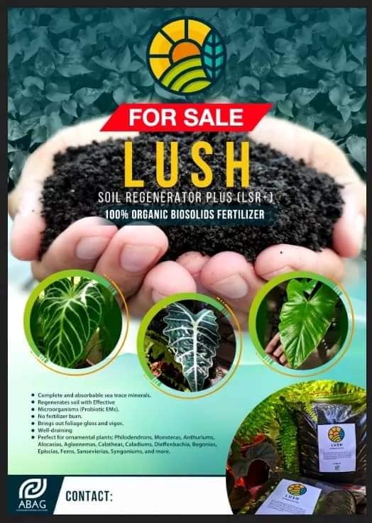 LUSH SOIL REGENERATOR PLUS /Soil Conditioner( Plant Growth booster ...