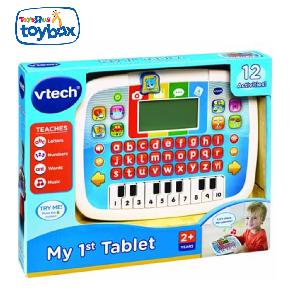 Vtech My First Tablet - Blue | Lazada PH