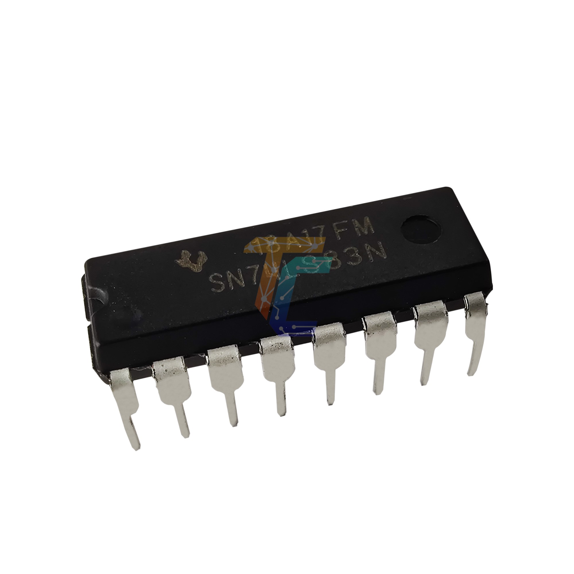 Original 74ls83 dip ic 4-Bit Binary Full Adder IC With Fast Carry HD74LS83AP SN74LS83N 74LS83 ...