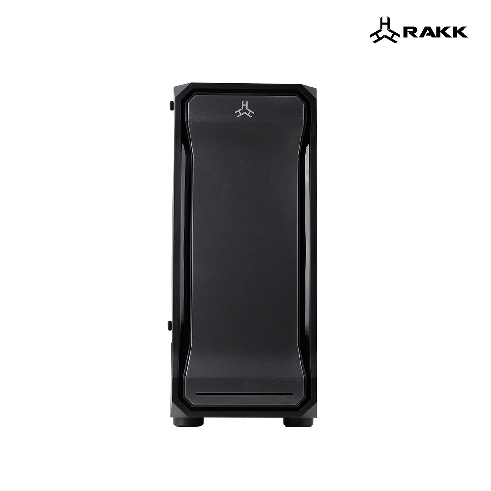 RAKK BAKUD Gaming PC Case Black / RAKK BAKUD PC Case | MARIS PRO ...