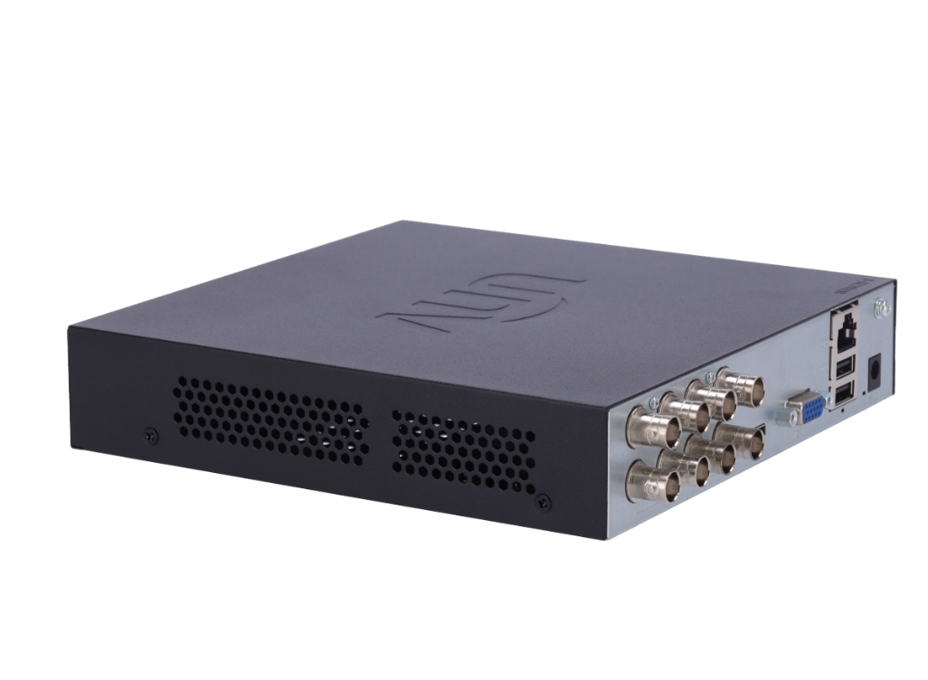 Uniview CCTV DVR UV-XVR301-04/08/16F 16 Channel Hybrid Lite 2MP Digital ...