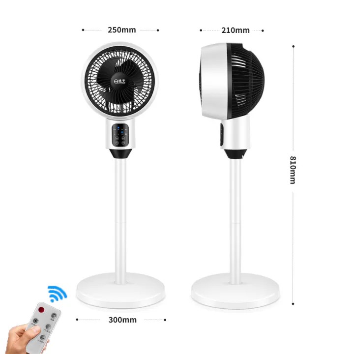 Electric Fans On Stands