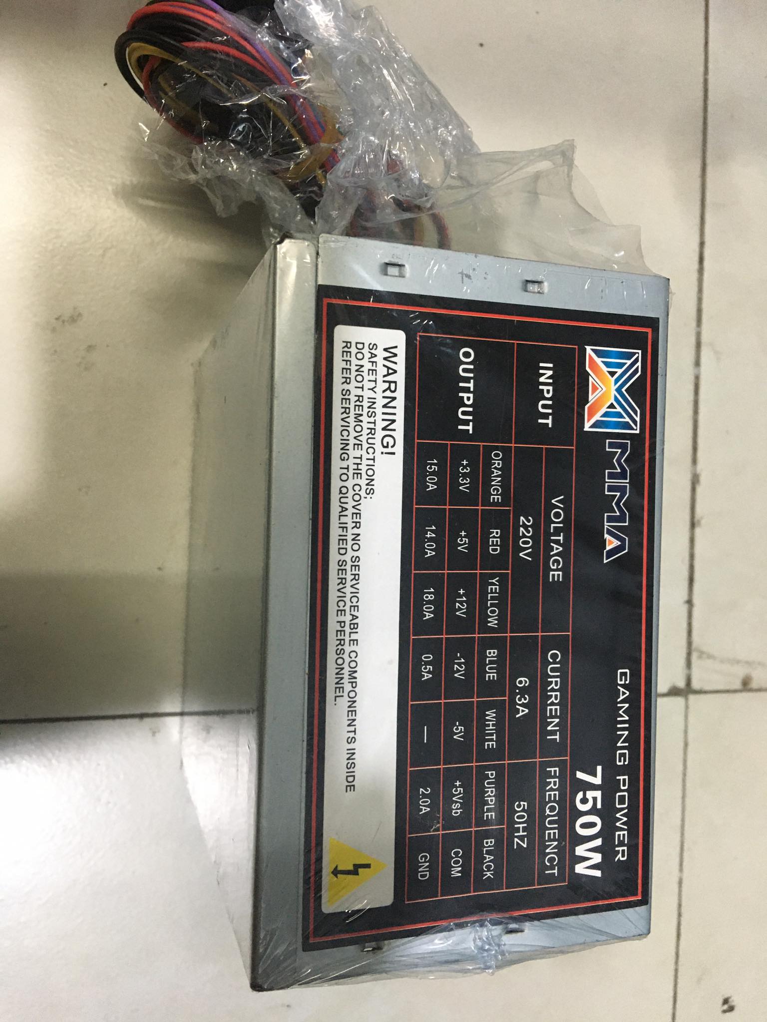 Power Supply 700w Generic PSU | Lazada PH