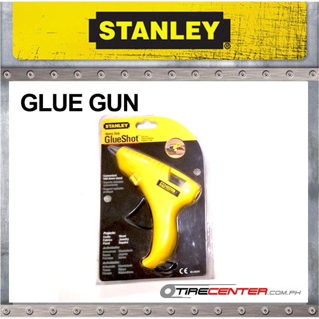 Stanley Glue Gun Heavy Duty Glue Shot 69-GR20C | Lazada PH