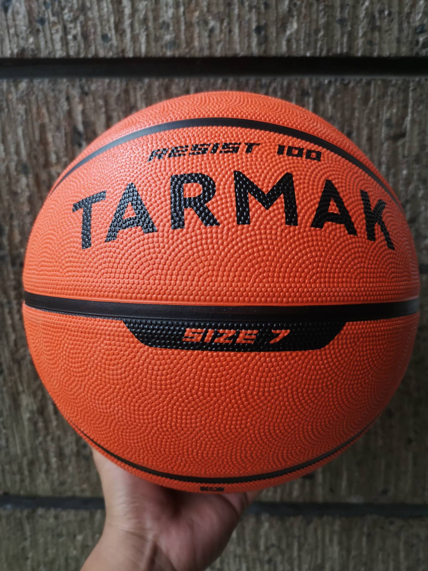 Tarmak R100, Basketball, Size 7 | Lazada PH