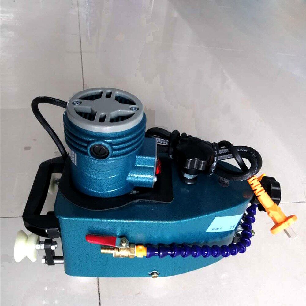 【Ready Stock】Portable Glass Edge Grinder Glass Polishing Machine ...
