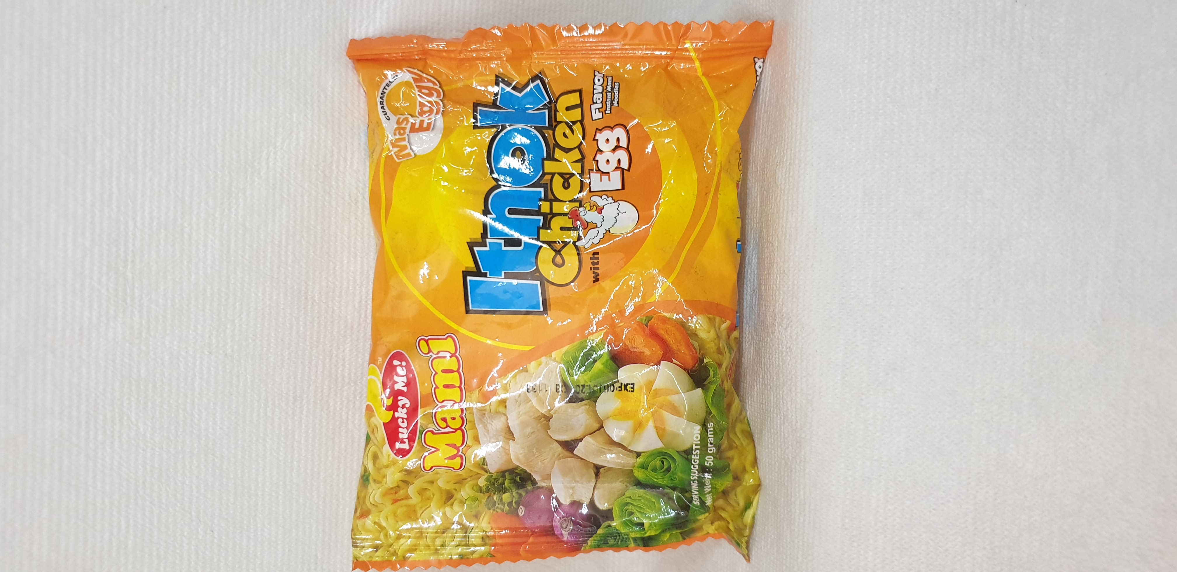 LM Itnok Chicken 50g (10pcs) | Lazada PH