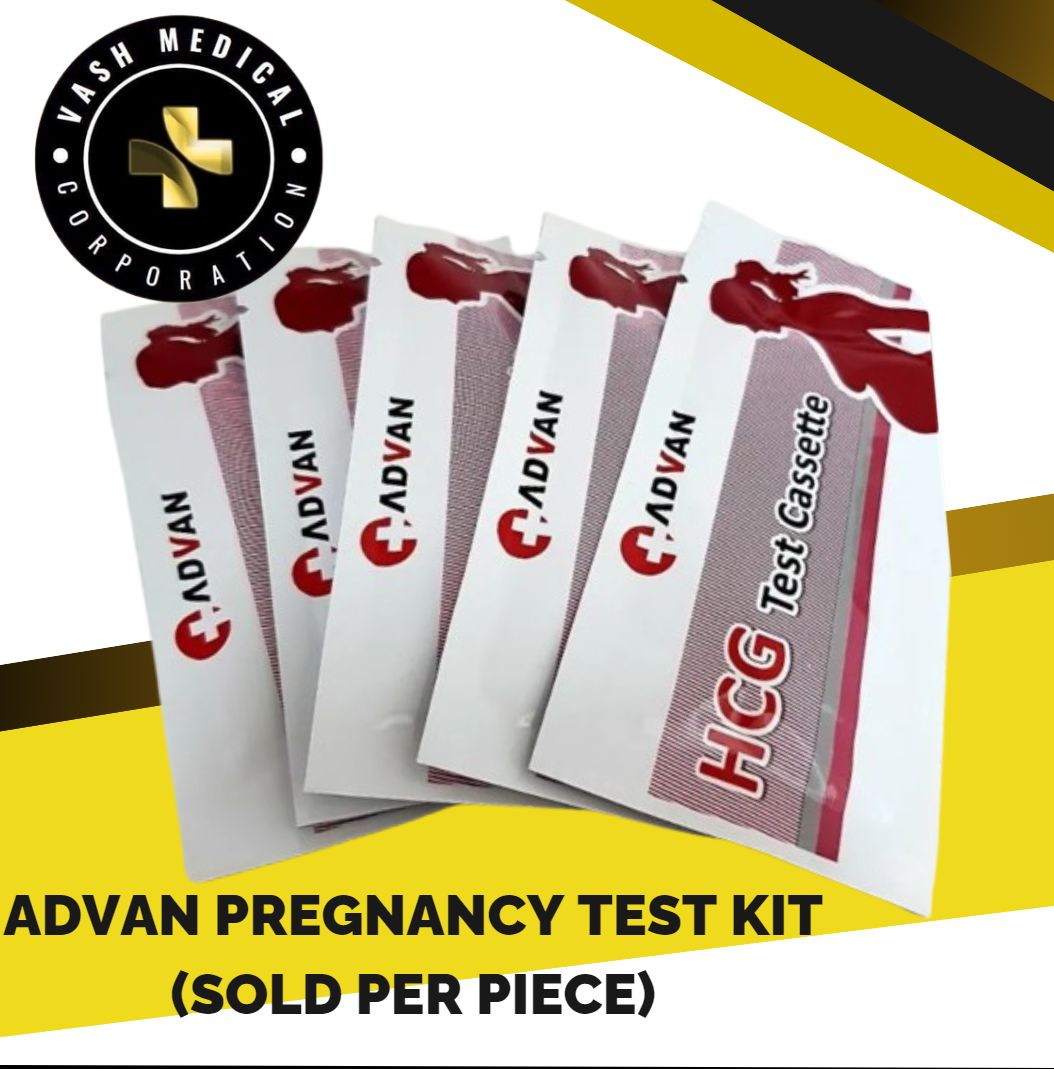 ADVAN PREGNANCY TEST KIT (SOLD PER BOX) | Lazada PH