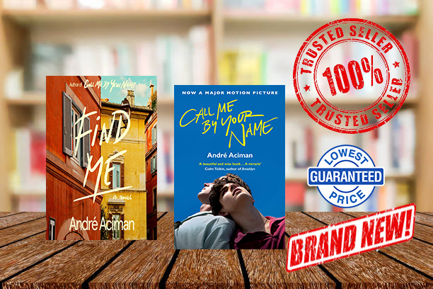 Call Me By Your Name X Find Me by André Aciman | Lazada PH