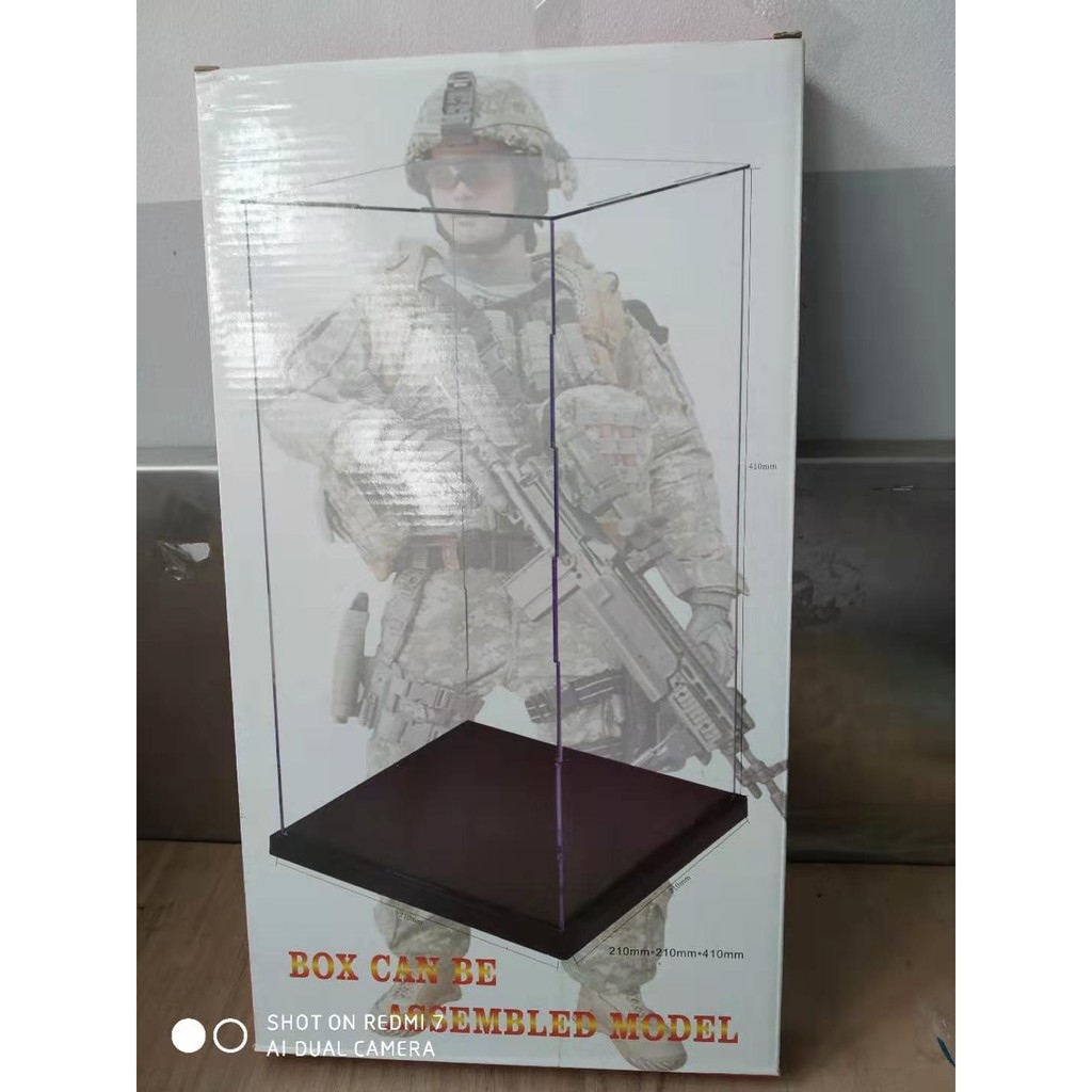 DISPLAY CASE 826 21x21x41cm | Lazada PH