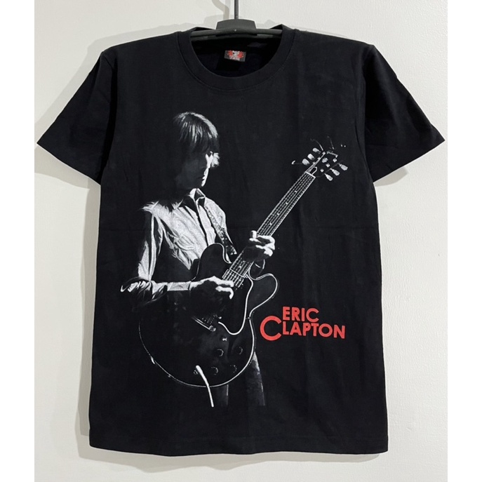2022 ERIC CLAPTON ROCK YEAH Brand Thailand Tshirt | Lazada.co.th
