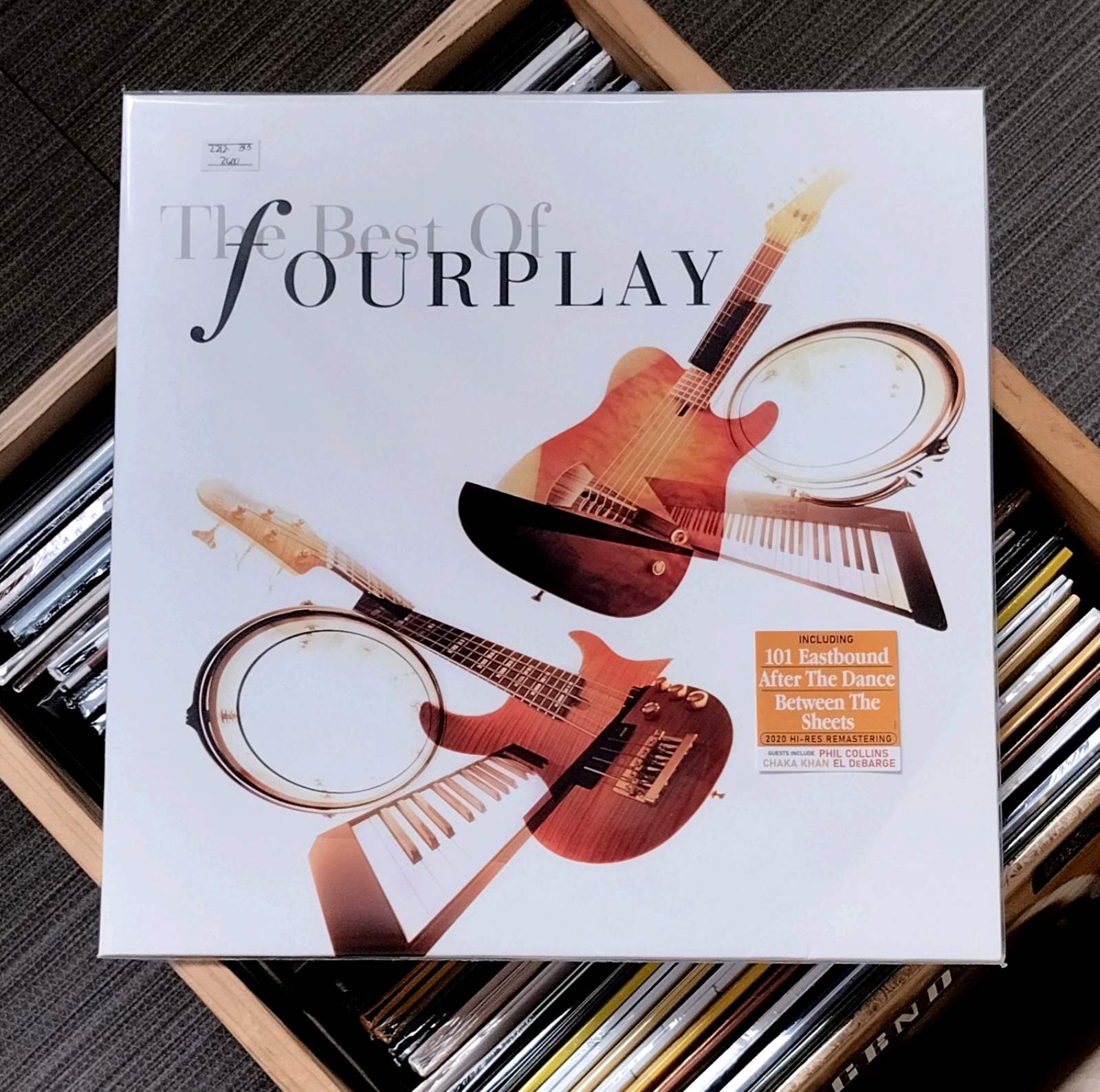 Fourplay – The Best Of Fourplay - 2020 Remastered | Vinyl LP The Grey ...