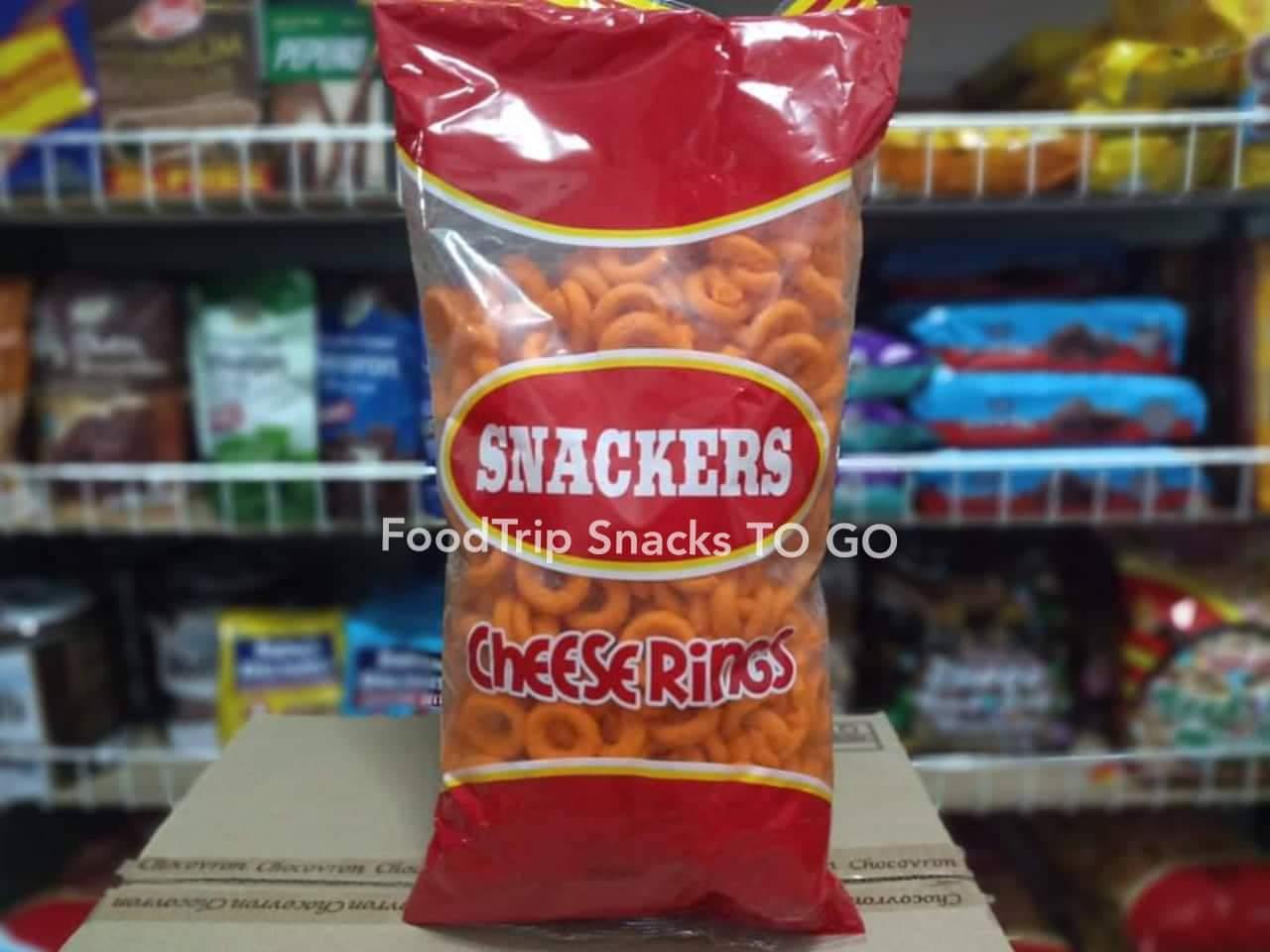 Snackers Cheese Rings | Lazada PH