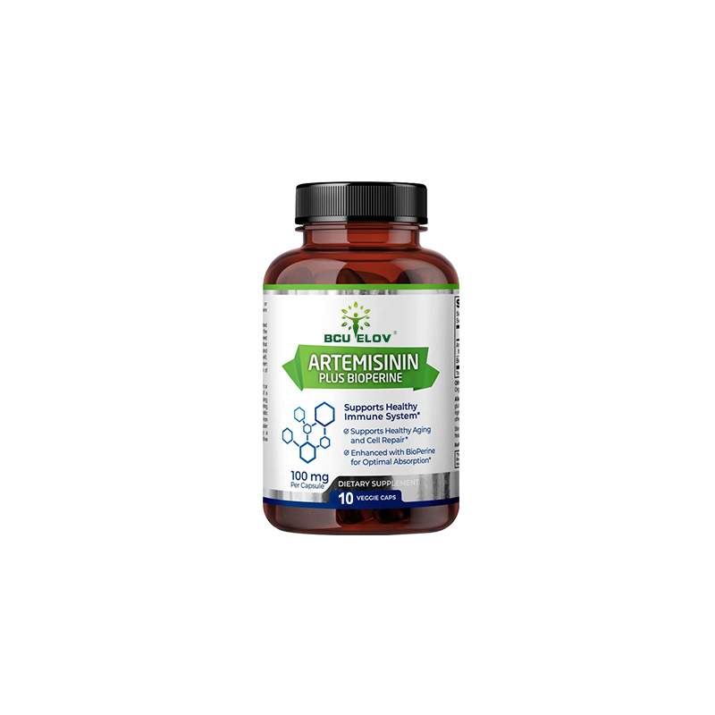 Supports healthy aging, digestion and immunity - Artemisinin 100mg ...