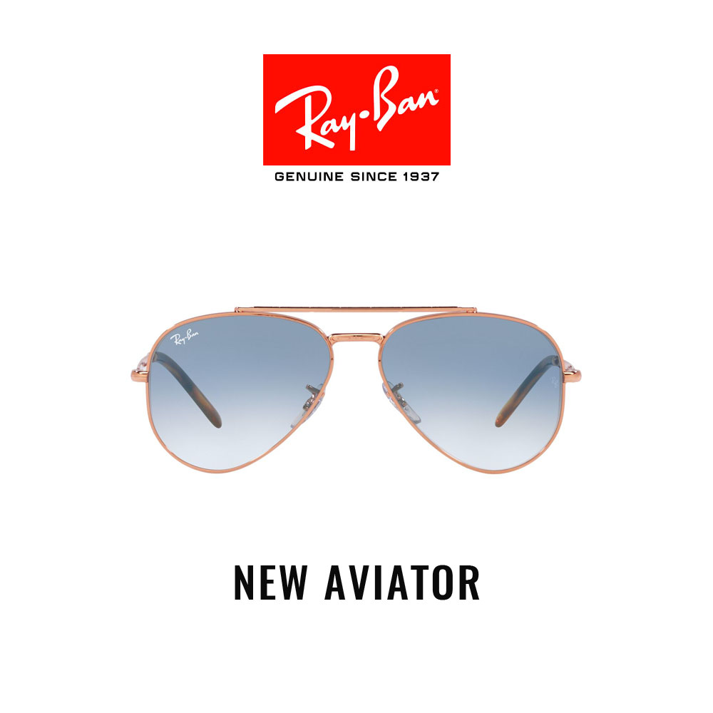 Ray-Ban New Aviator - RB3625 92023F - Sunglasses | Lazada PH