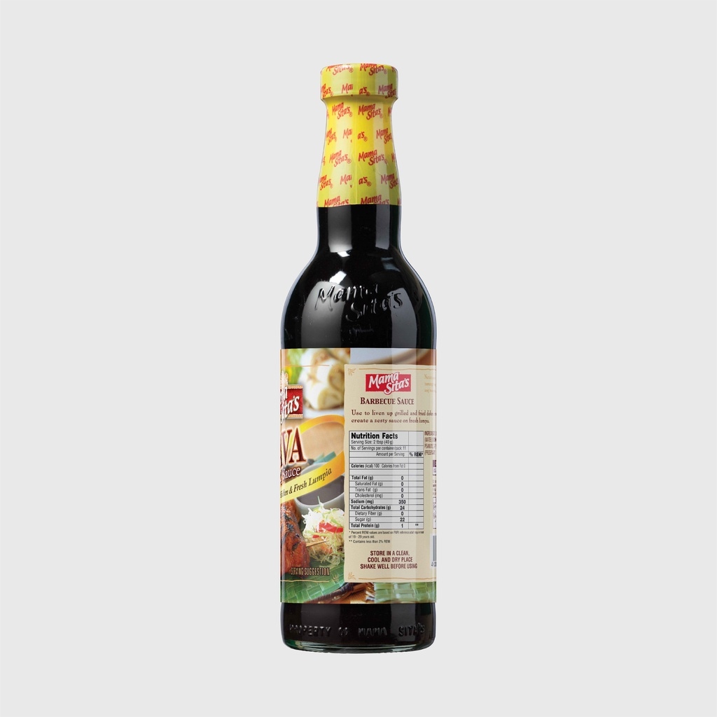 Foodstuff l Mama Sita's Java BBQ Sauce 350 ml | Lazada PH