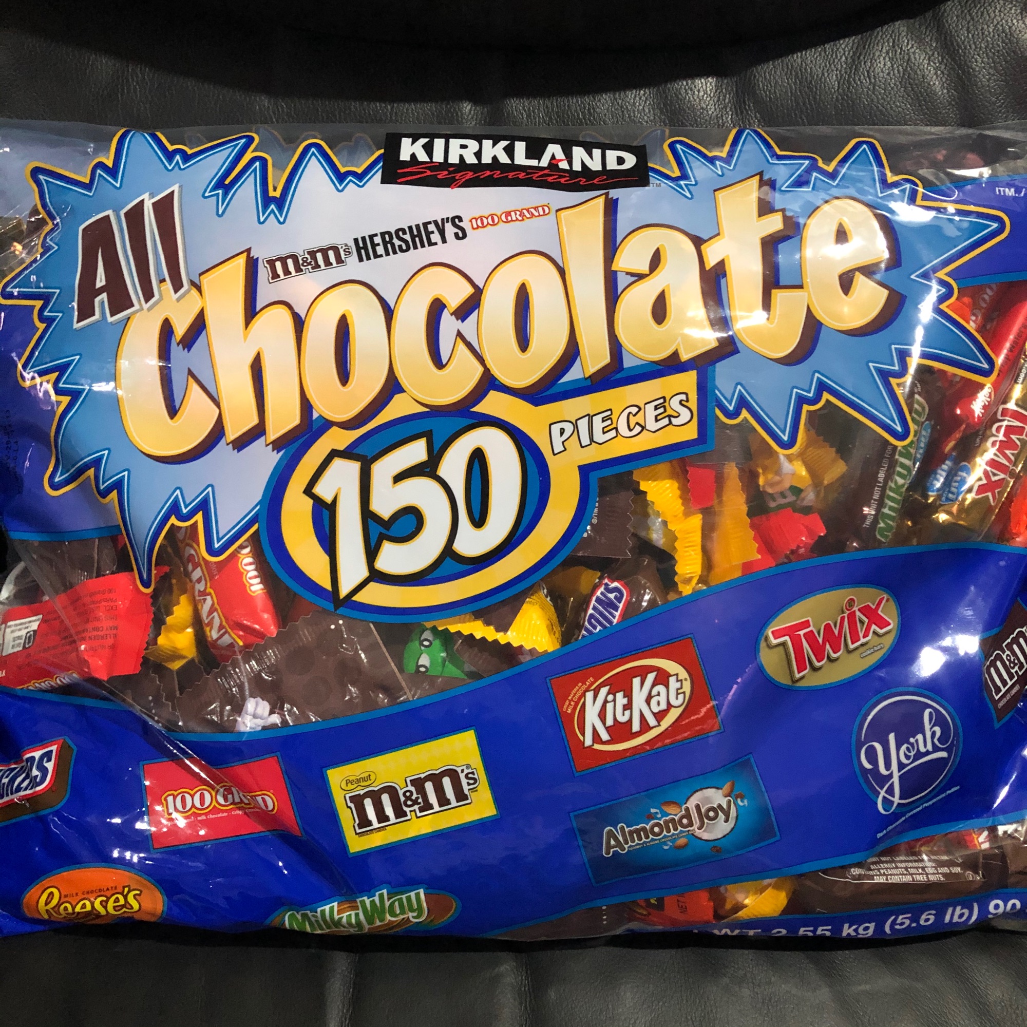 KIRKLAND SIGNATURE ALL CHOCOLATE | Lazada PH