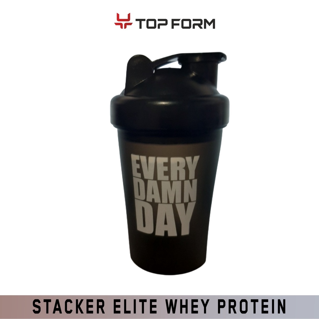 Stacker Elite 100 Whey Protein FREE Shaker 5lbs | Lazada PH