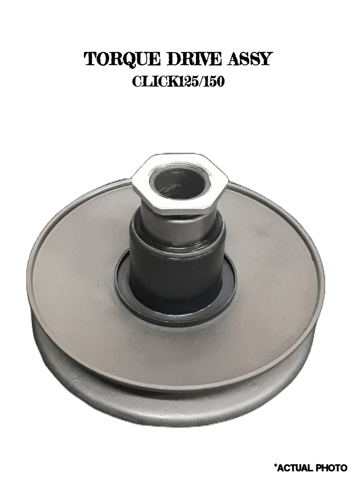 TORQUE DRIVE ASSEMBLY FOR CLICK125/150 | Lazada PH