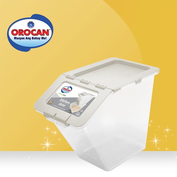 Orocan Cucina Uno Kitchen Storage 12kg | Lazada PH