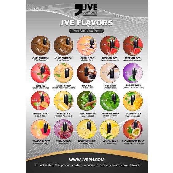 JVE SINGLE POD NEW RELEASE! | Lazada PH