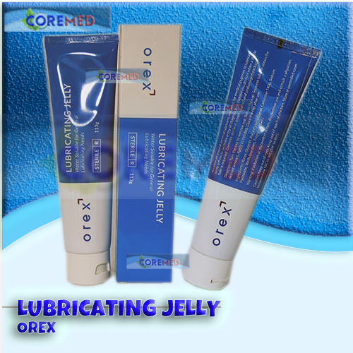 OREX LUBRICATING JELLY 113grams | Lazada PH