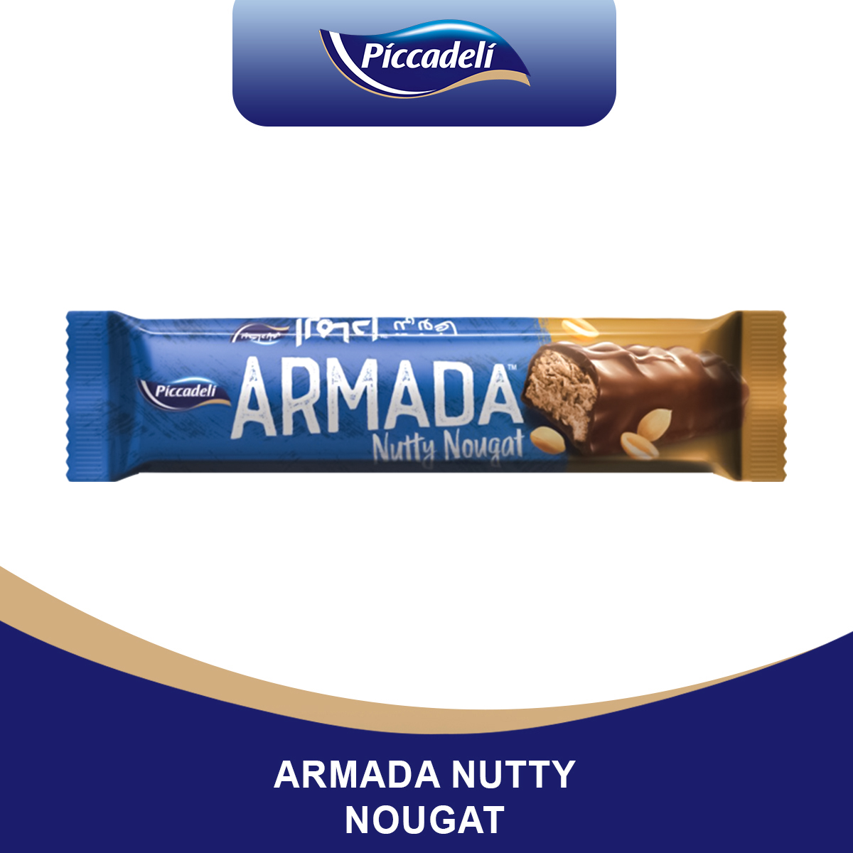 PICCADELI Armada Chocolate Bar | Lazada