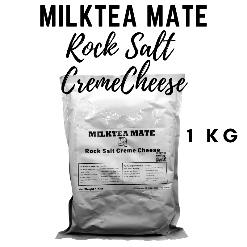 MLKT Powders, Milktea Mate Premium Powder Flavor 1kg for MilkTea ...