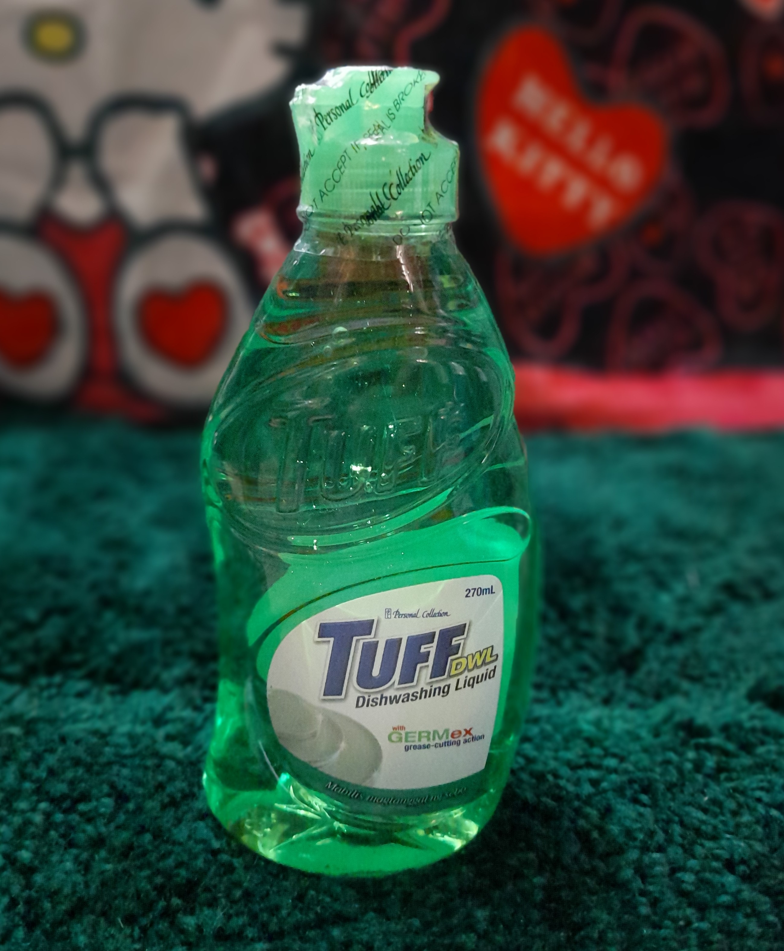 Tuff Dishwashing Liquid | Lazada PH